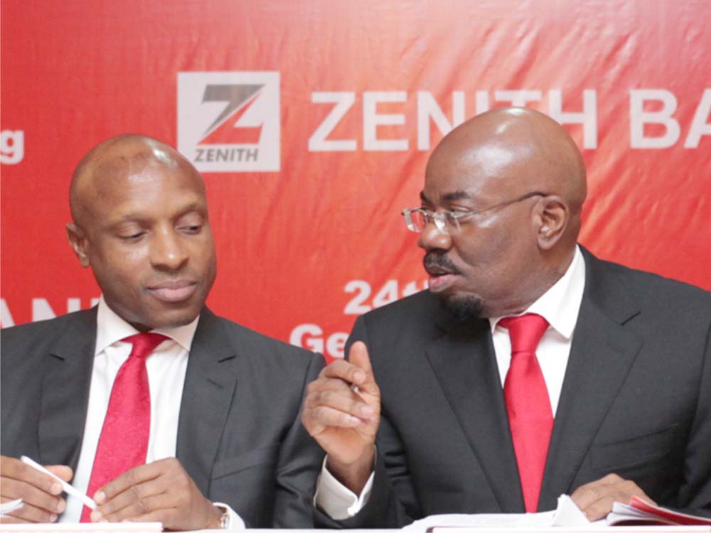 Zenith Bank Half year June 2018 investor conference call highlights