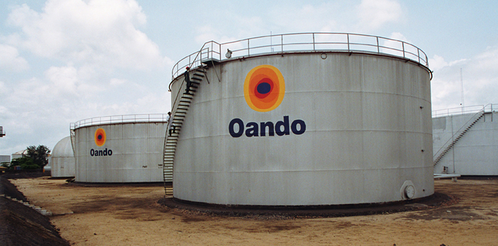 Oando To Continue Petrol Imports, Commission 2 New Terminals - Nairametrics