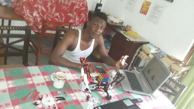 This Nigerian Student Built A Fully Functional Artificial Intelligence ...