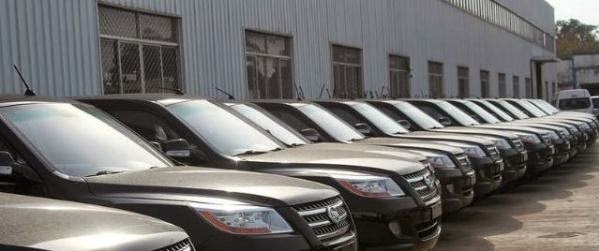 Official Cars For Government Officials Must Stop - Senator Adeyeye ...