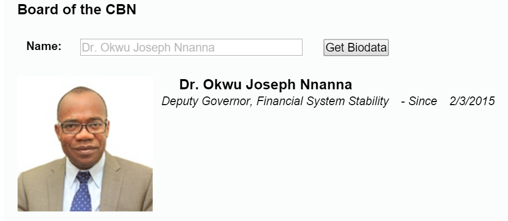 What We Now Know About The CBN 'Email Fraud' - Nairametrics