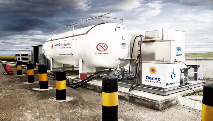 Oando Gas Commence Mini LNG Project In Ajaokuta - Nairametrics