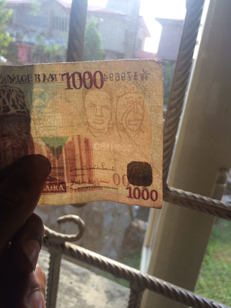 Why You May Have Fake Naira In Your Pocket - Nairametrics