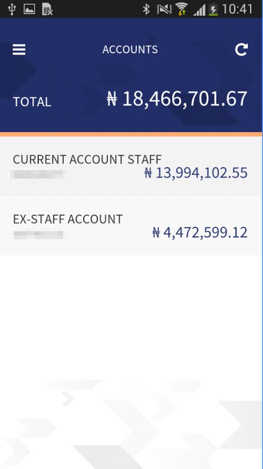 These are the Six top Mobile Banking Apps in Nigeria today - Nairametrics