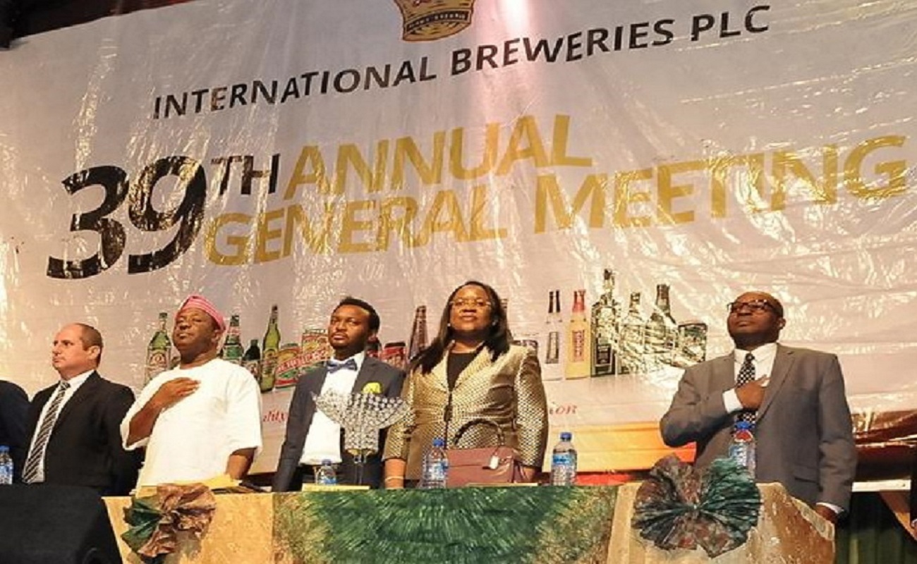 International Breweries posts 9M 2017 turnover of ₦36.2 billion