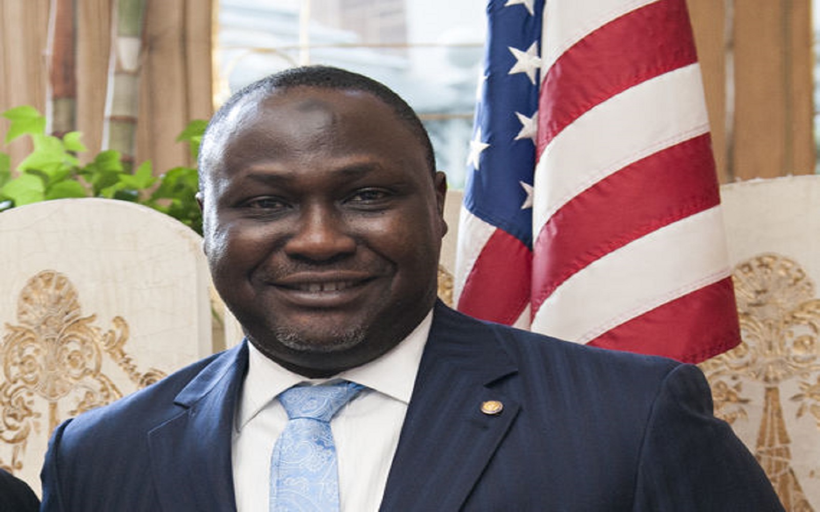 Meet Samaila Zubairu the newly appointed CEO Africa Finance Corporation