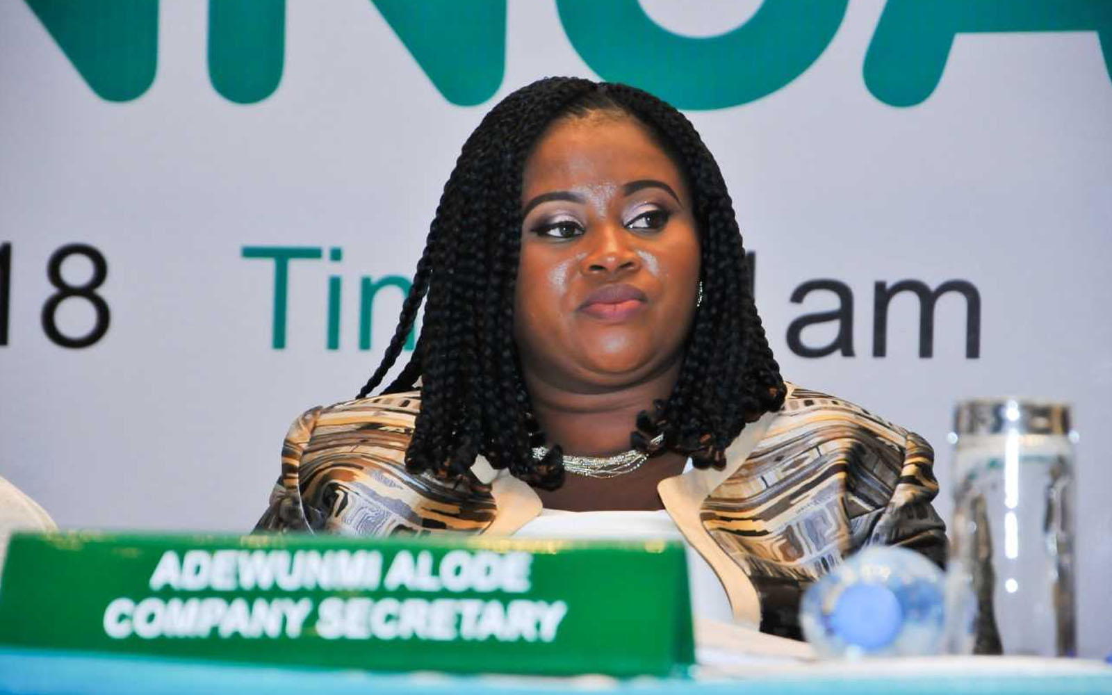 This woman rose to become the Company Secretary of a multinational ...