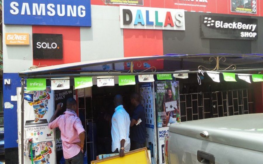 Lagos State to begin work on new Computer Village