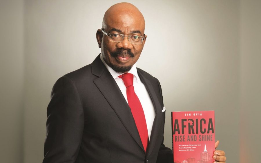 What we’ve learnt so far from Jim Ovia’s Africa Rise And Shine