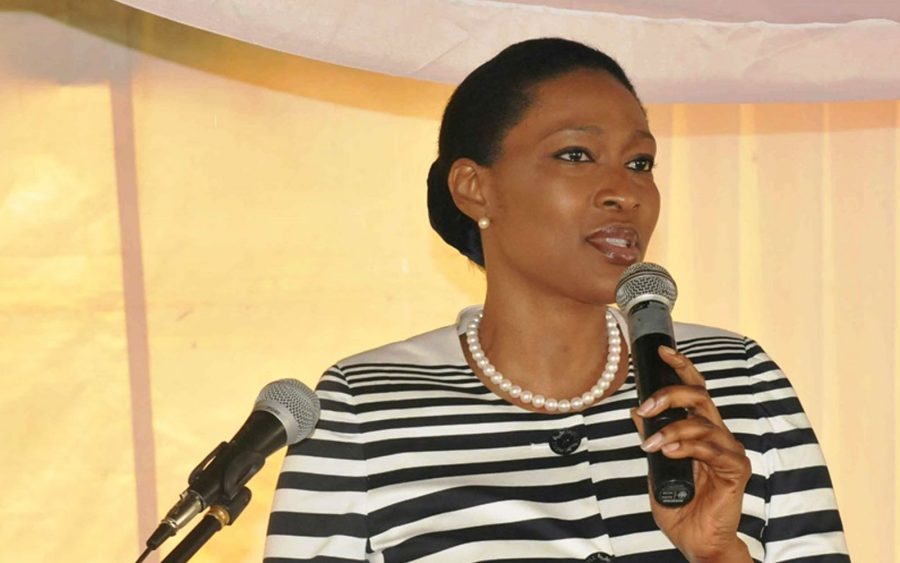 Presidential aspirant, Donald Duke's wife, Owanari, gets new board ...