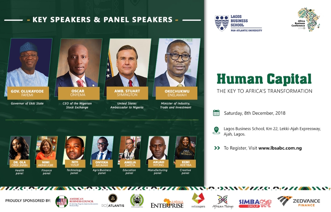 LBS unveils date and speakers for upcoming African Business Conference ...