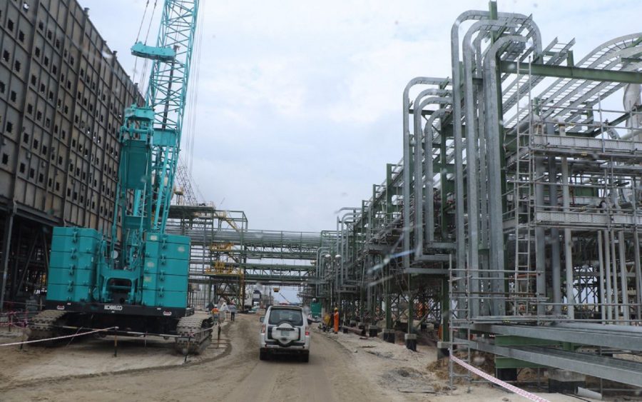 Dangote Refinery to save Nigeria from dirty fuels with Euro V specification
