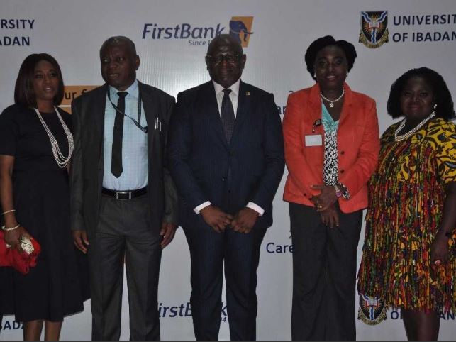 Adeduntan, Firstbank MD headlines University of Ibadan maiden graduate ...