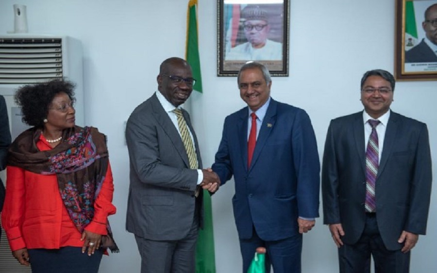 Dufil Prima Foods to compensate Edo farmers after land acquisition