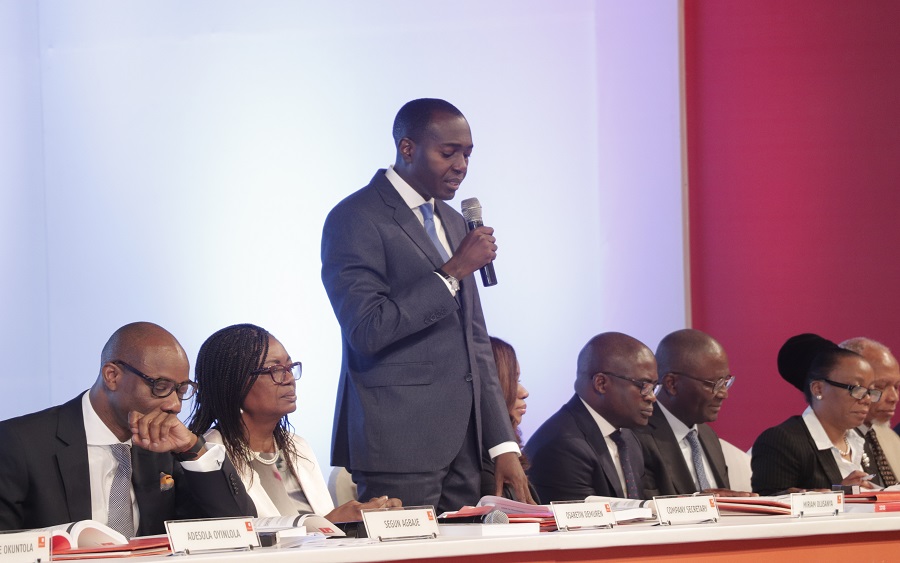 GTBank holds 2019 AGM in Lagos to discuss important company matters