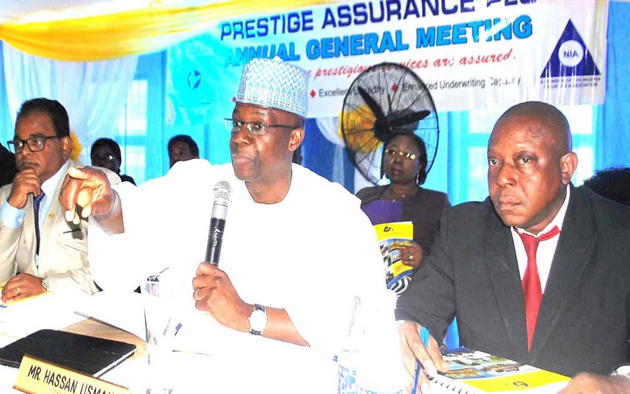 Prestige Assurance to raise fresh capital by offering 14 billion shares ...