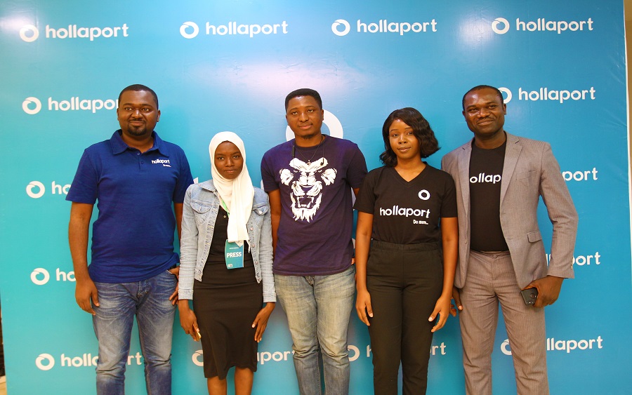 Say hello to Hollaport, Kabiru Rabiu’s latest innovation in the Fintech ...