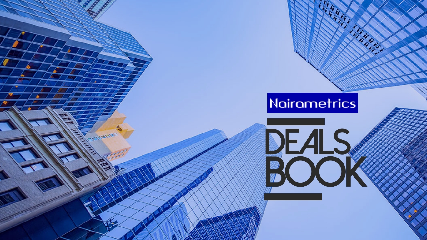 Special Report: Download the Nairametrics’ Deals Book for Q2 2019