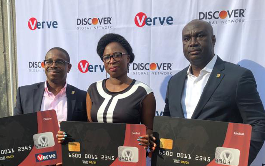 Transact without Borders with the First Bank Verve Global Card ...