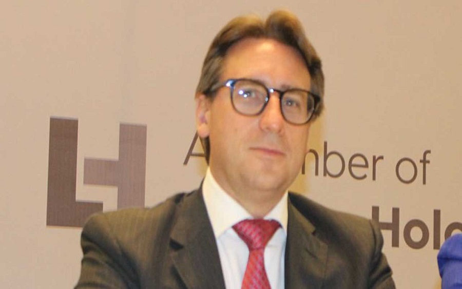 Bruno Bayet steps down as Lafarge Africa's Chief Financial Officer