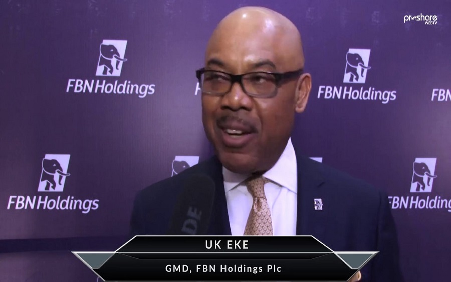 FBN Holdings announces N25 billion capital injection into FirstBank ...