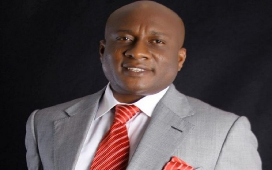 Allen Onyema: From a lawyer to founder of Nigeria's leading airline ...