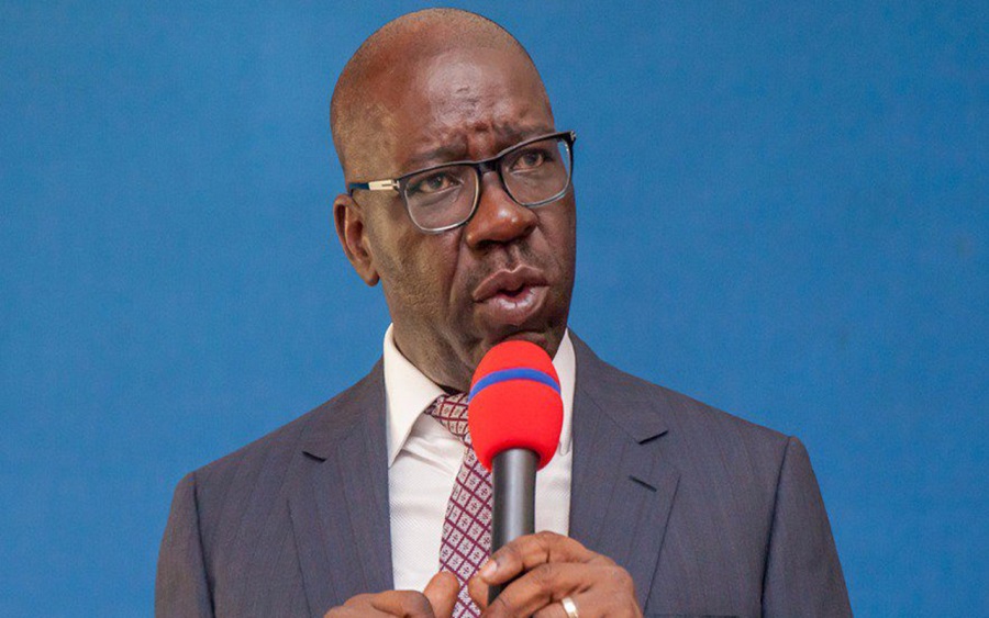 Godwin Obaseki Wins Edo State Governorship Election