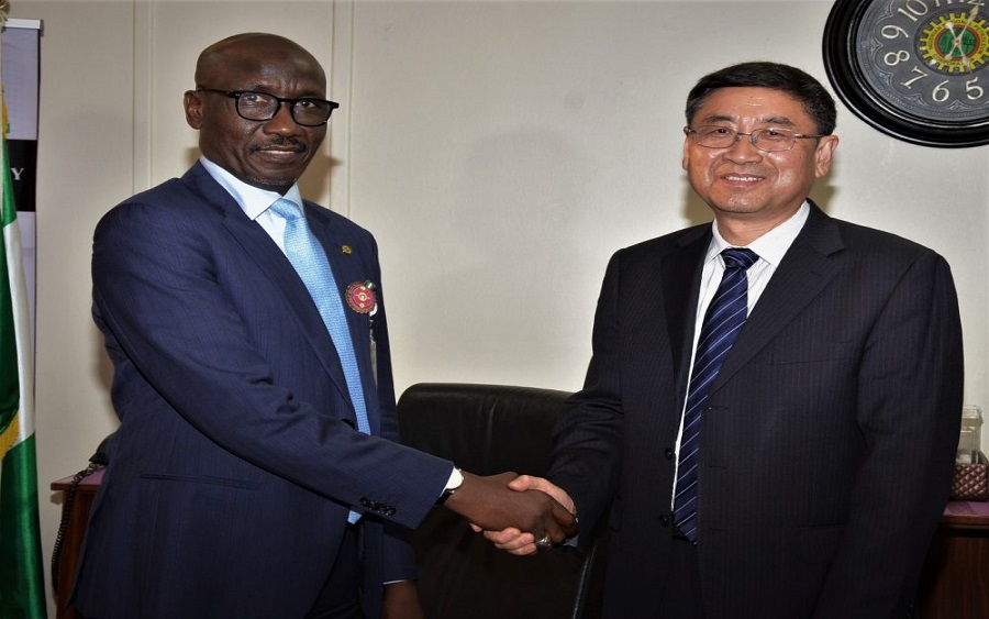 NNPC, Chinese firm conclude plans to commence AKK project