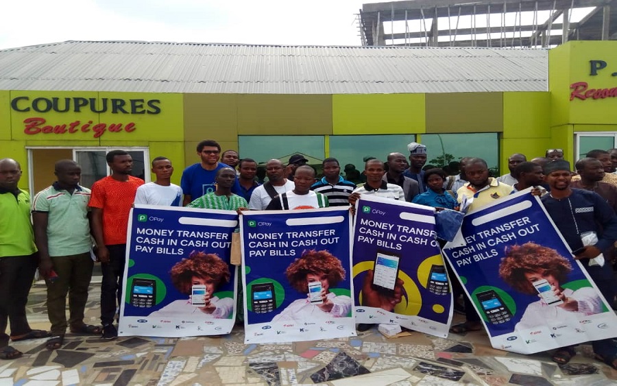 OPay raises fresh $120 million from Chinese investors – Nairametrics