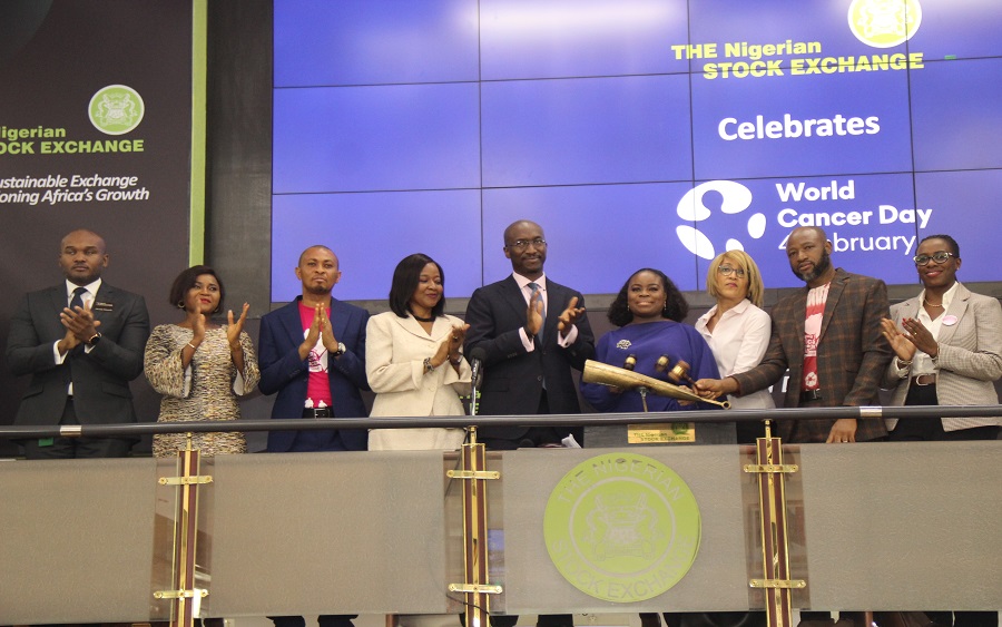 NSE celebrates World Cancer Day, launches fundraiser for 2020 NSE ...