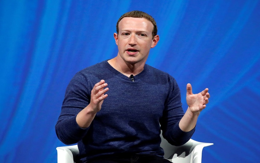 Facebook founder, Mark Zuckerberg is 7 times richer than Africa's ...
