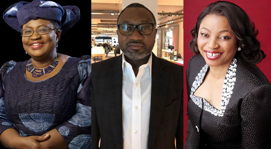 Otedola, Alakija, Okonjo-Iweala, others make list of 100 most reputable ...