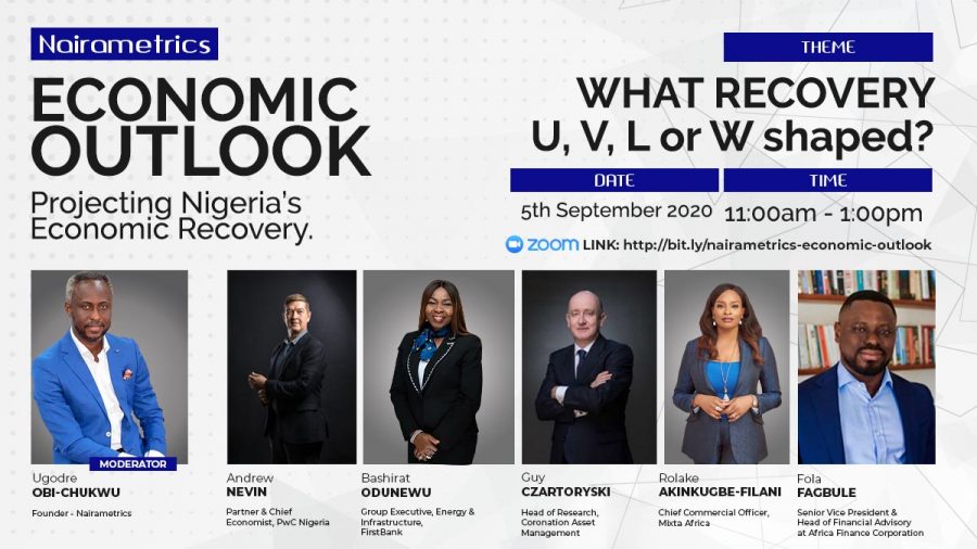 Projecting Nigeria's Economic Recovery | Nairametrics Economic Outlook - Nairametrics