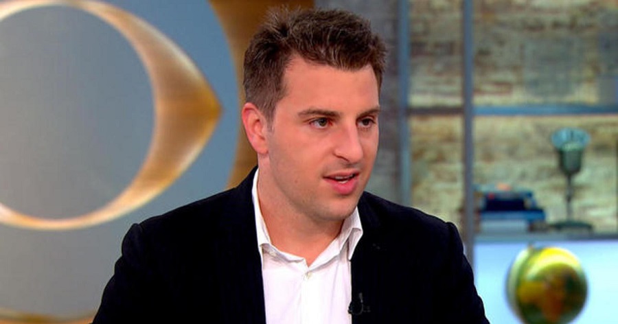 Airbnb co-founder, Brian Chesky gains over $7 billion in just a few ...