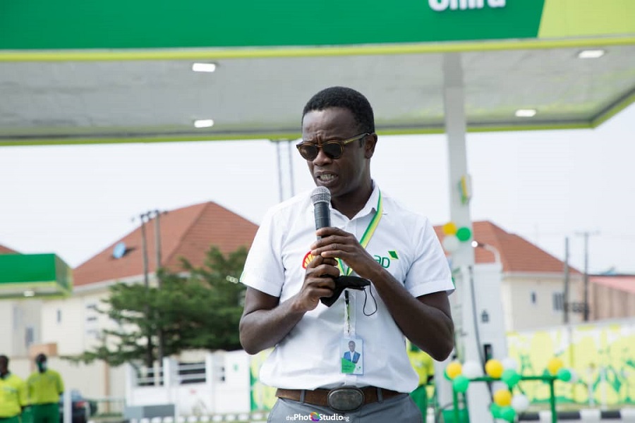 Ardova Plc. rolls out newly branded service station in Lagos - Nairametrics