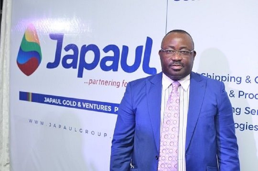Japaul Gold and Ventures Plc delays submission of Q2 2O21 financial ...