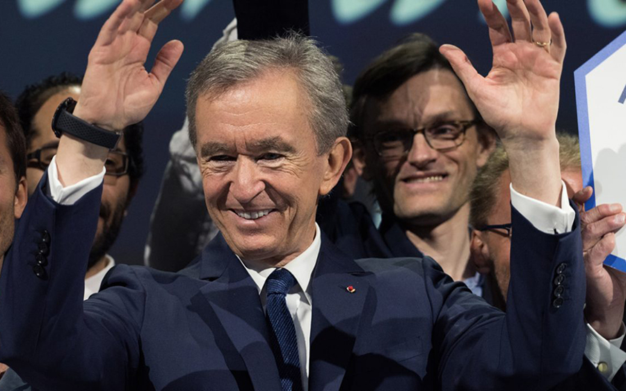 The luxury king: Here is a list of all the brands owned by Bernard ...