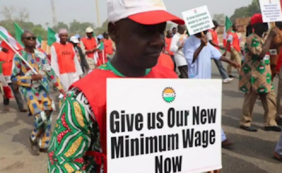 Minimum Wage In Nigeria 2024 Edin Sascha Minimum Wage In Nigeria 2024 Edin Sascha