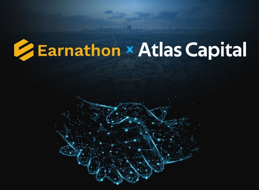 Atlas Capital signs new strategic partnership with Earnathon to build a ...