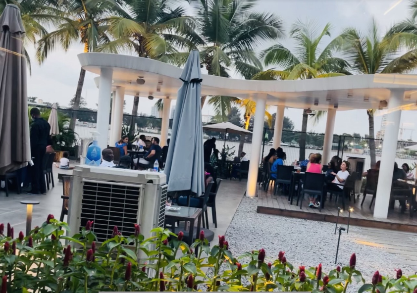 This has got to be the best restaurant in Lagos - Nairametrics