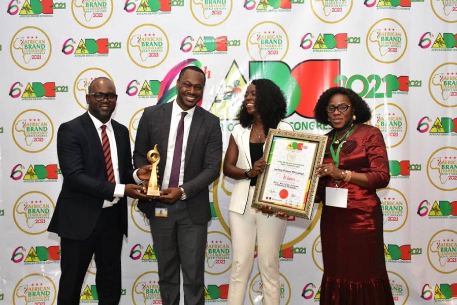 Leadway Pensure wins Best-in-Class PFA of the Decade award at ABLMA ...