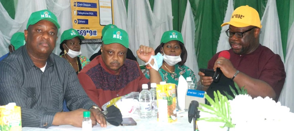 Hope PSBank reinstate commitment to partner FG on job creation ...