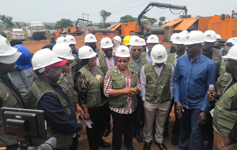 $2.8 billion AKK gas pipeline project to be completed by 2023 - NNPC ...