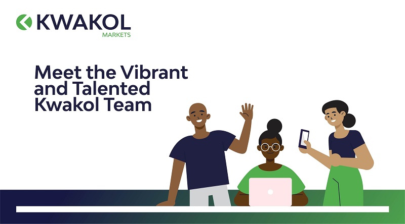 Meet the vibrant and talented Kwakol team - Nairametrics