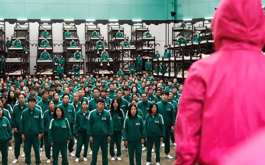 Netflix announces Squid Game reality TV show with $4.56 million prize ...
