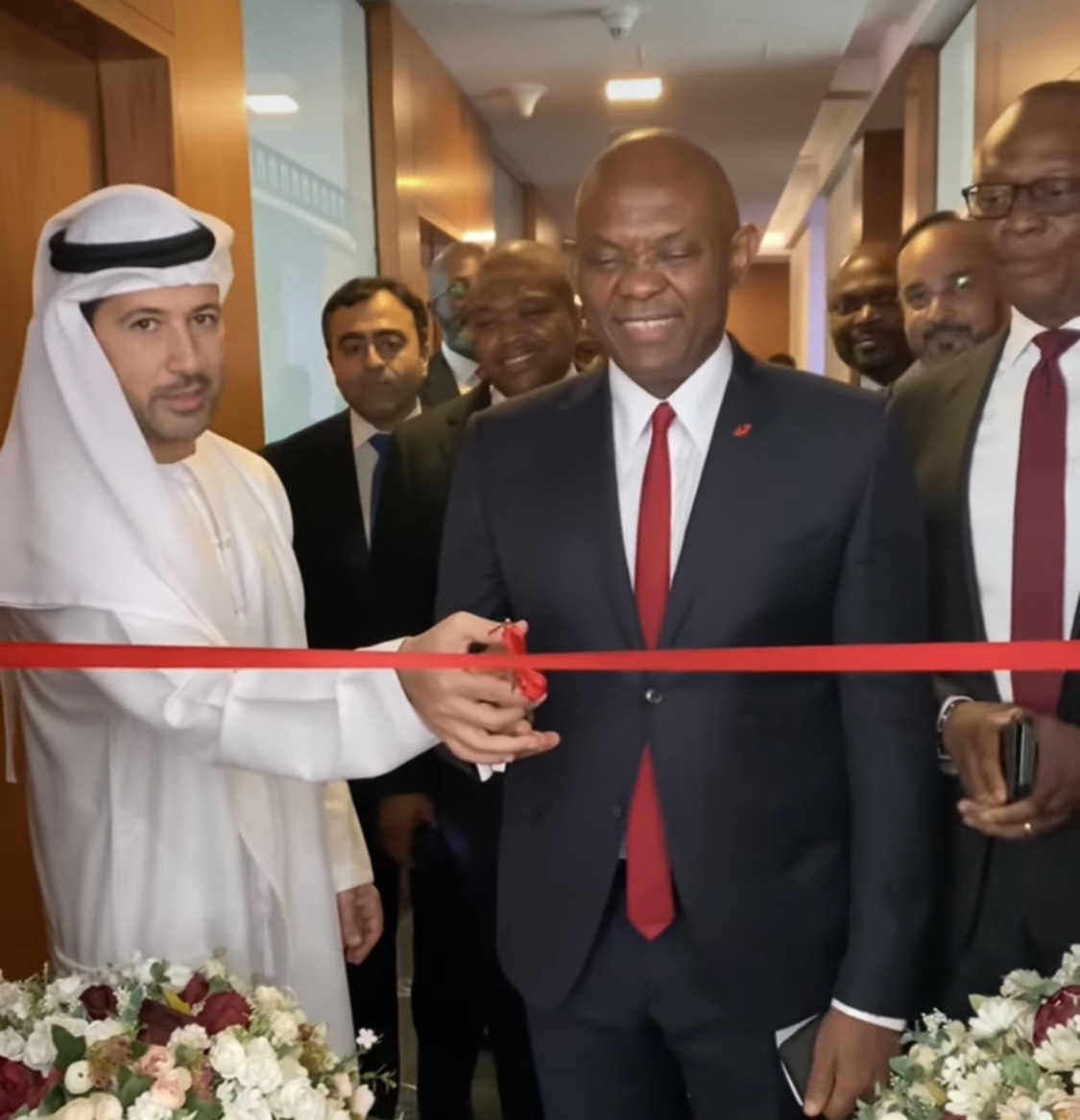 UBA in Dubai: We are futuristic, says Tony Elumelu - Nairametrics
