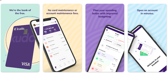 Review: Kuda app needs to fix bugs that keep making transactions go ...