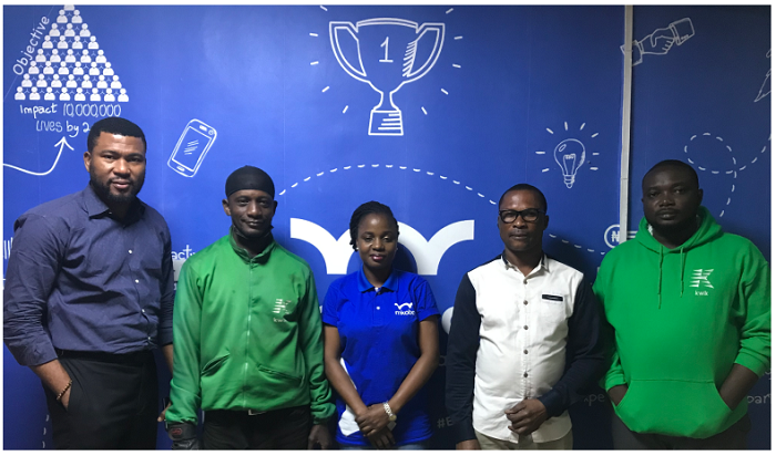 Mkobo MFB improves the lives of economically active Nigerians with ...