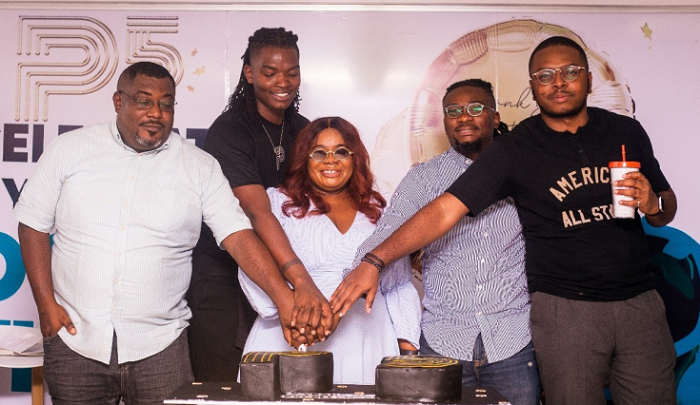 Patricia CEO, Fejiro Hanu Agbodje, recounts business experience in ...