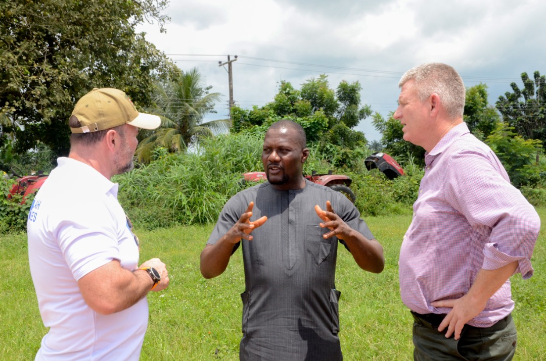 Ellah Lakes Plc announces Take Over of Adarice Farms & Associated ...